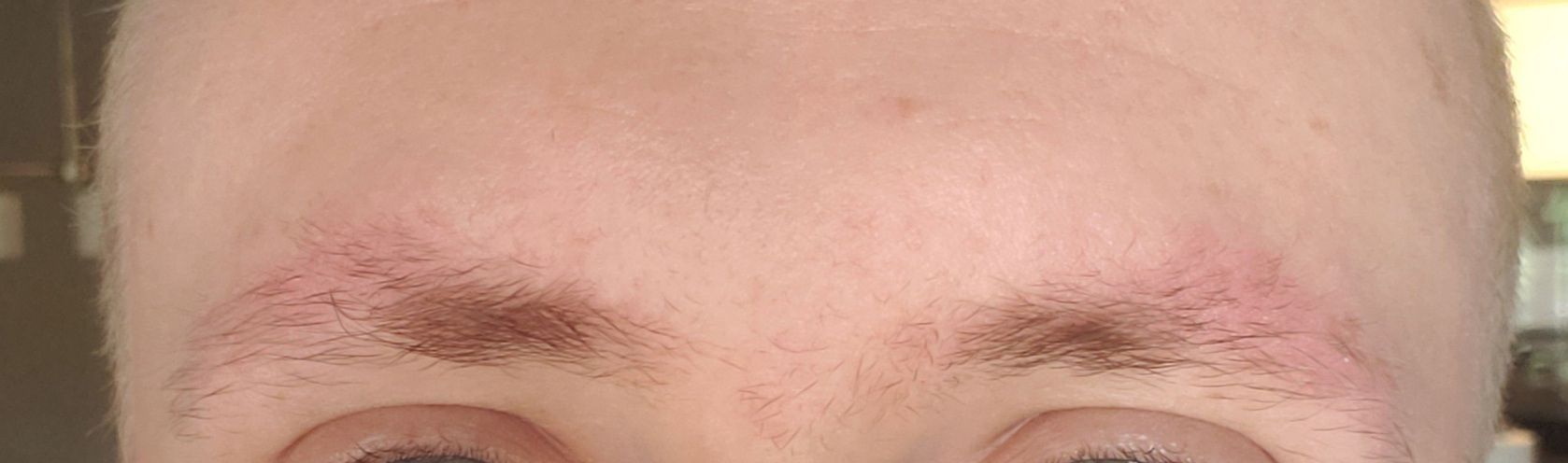 What can I do about my extremely sparse eyebrows? (male) | Scrolller