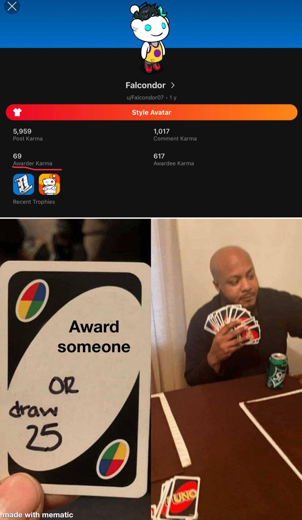 What do I do now!! | Scrolller