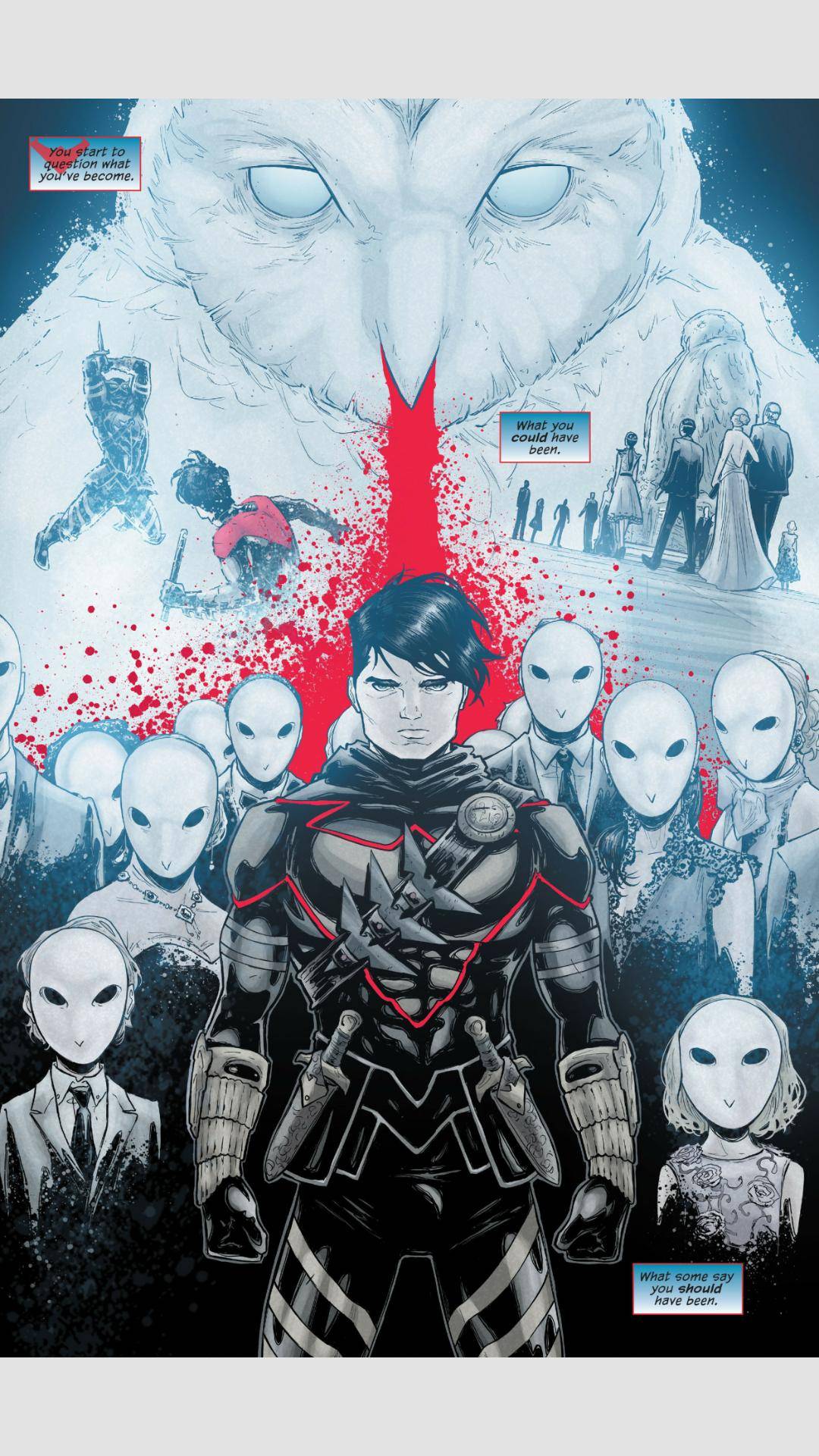 What do you guys think about an Alternate Earth story about this? (Xpost from /r/comics) | Scrolller