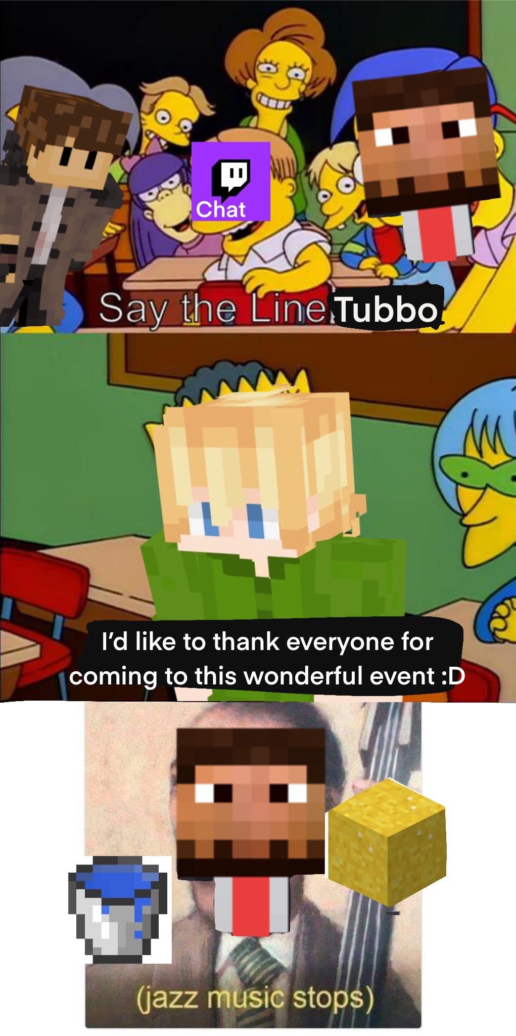 What do you mean this isn't what happened at the festival? | Scrolller