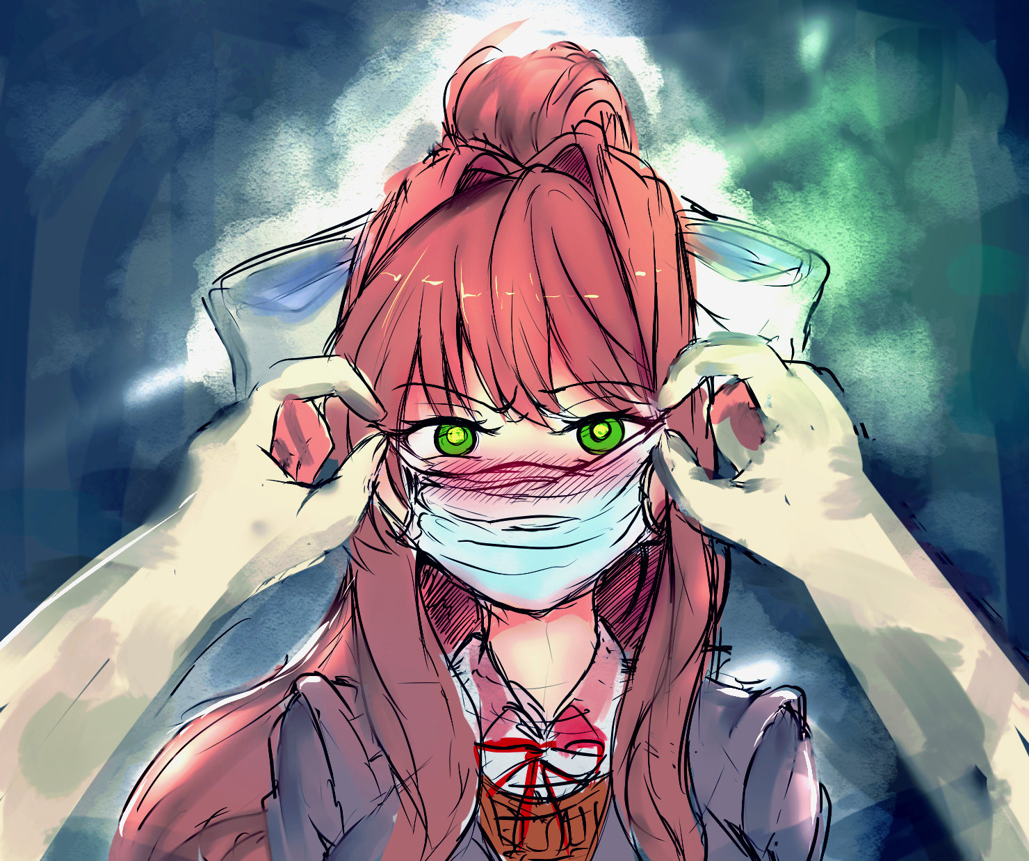 "What do you mean your reality isn't safe?" | Scrolller