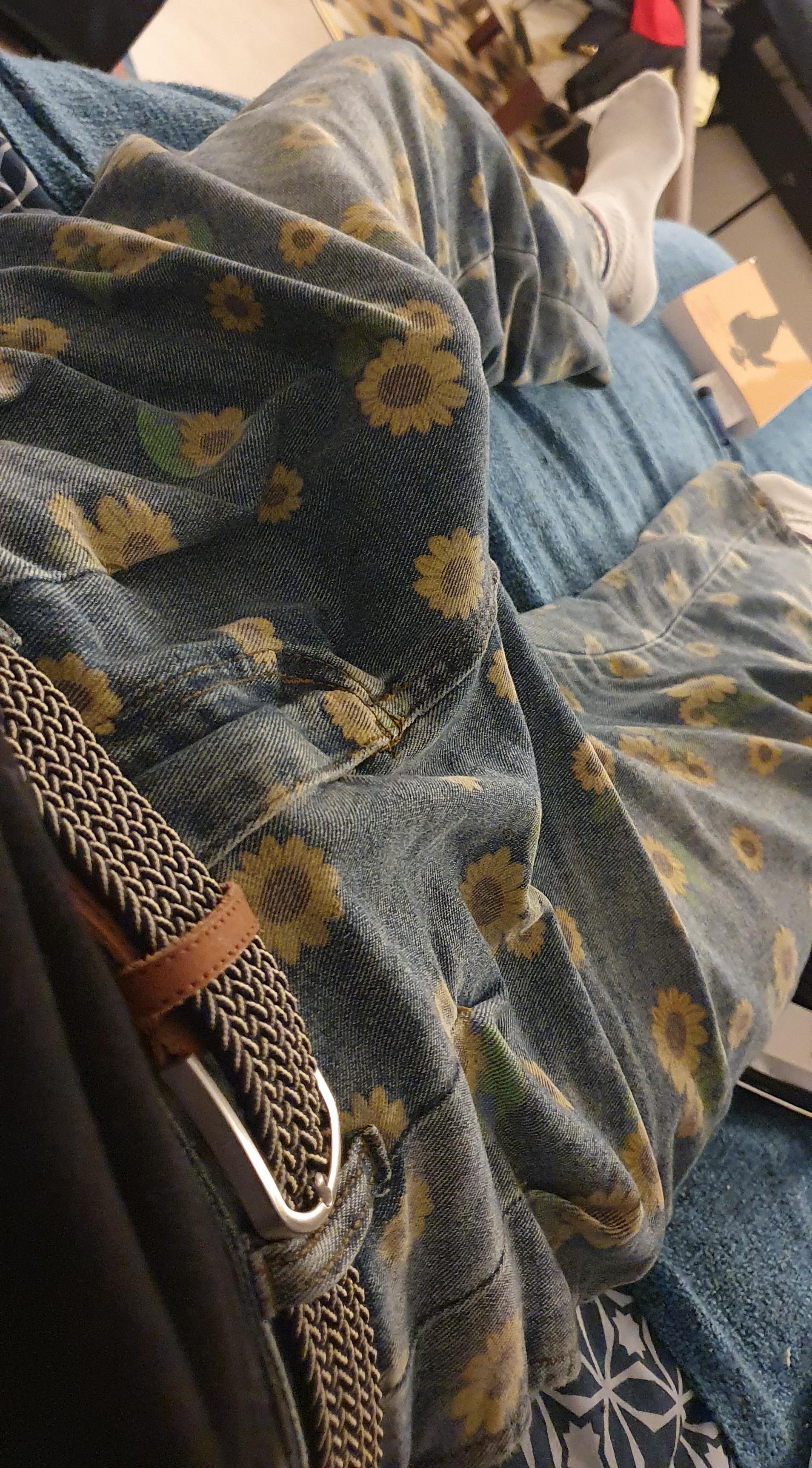 finally at home | Scrolller