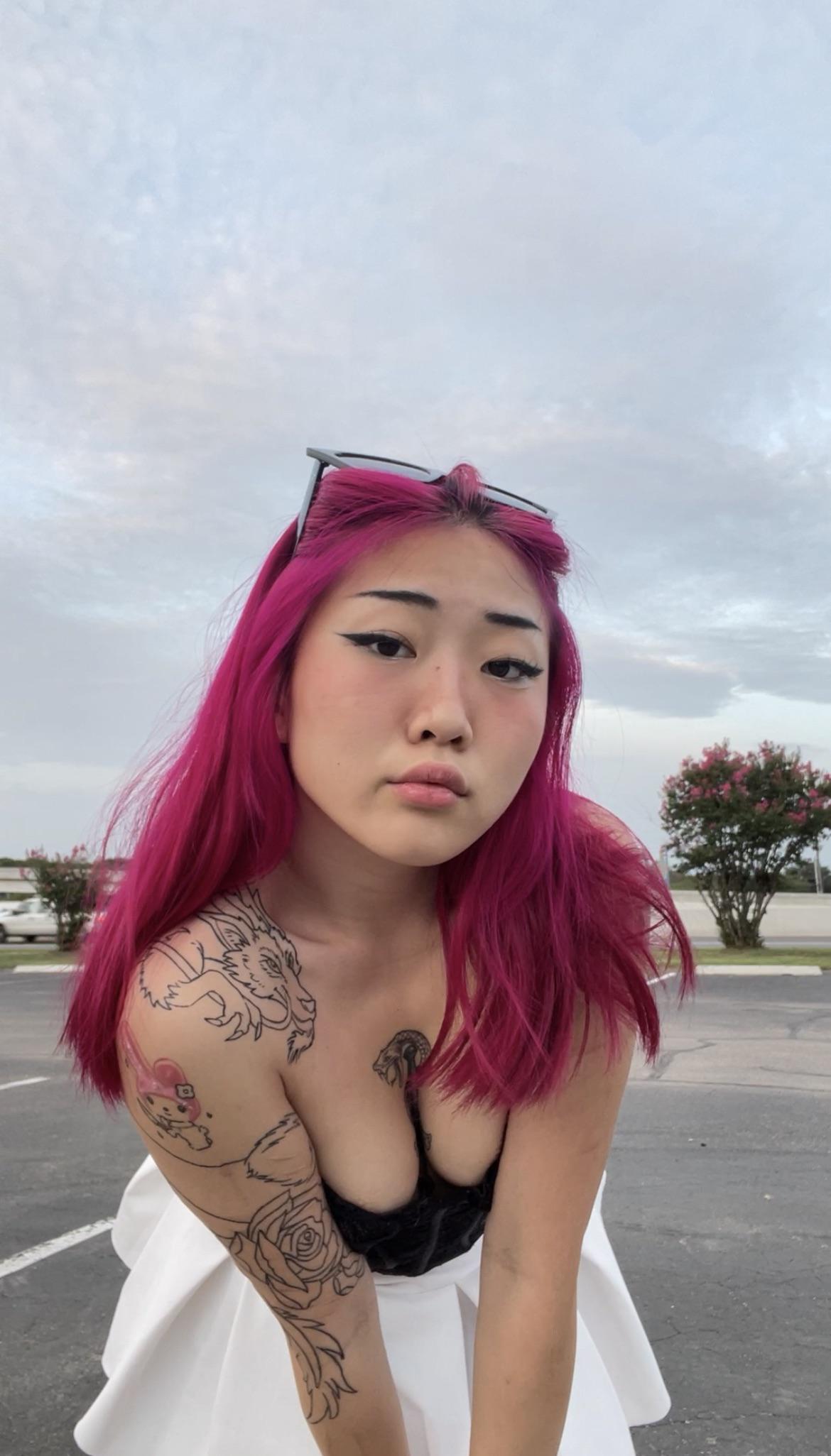 what do you think of my new tats? | Scrolller