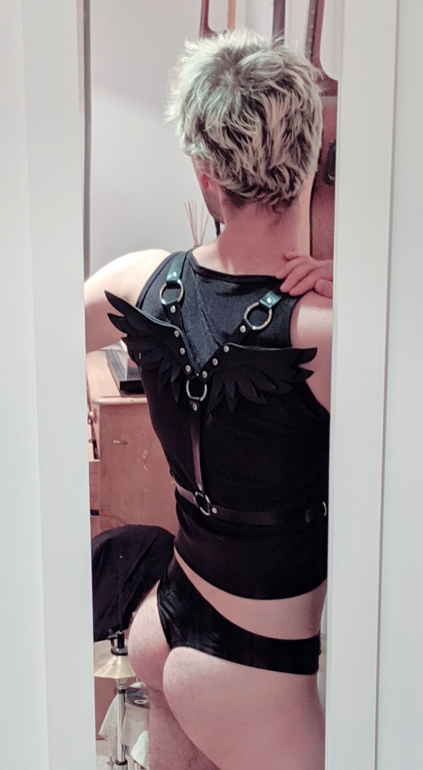 Wings 🖤 | Scrolller