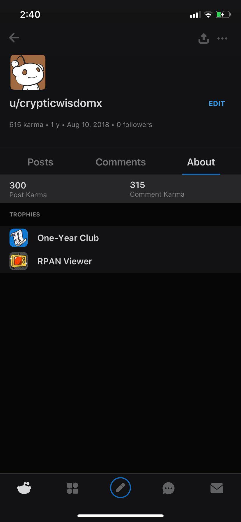 What does RPAN viewer mean? | Scrolller
