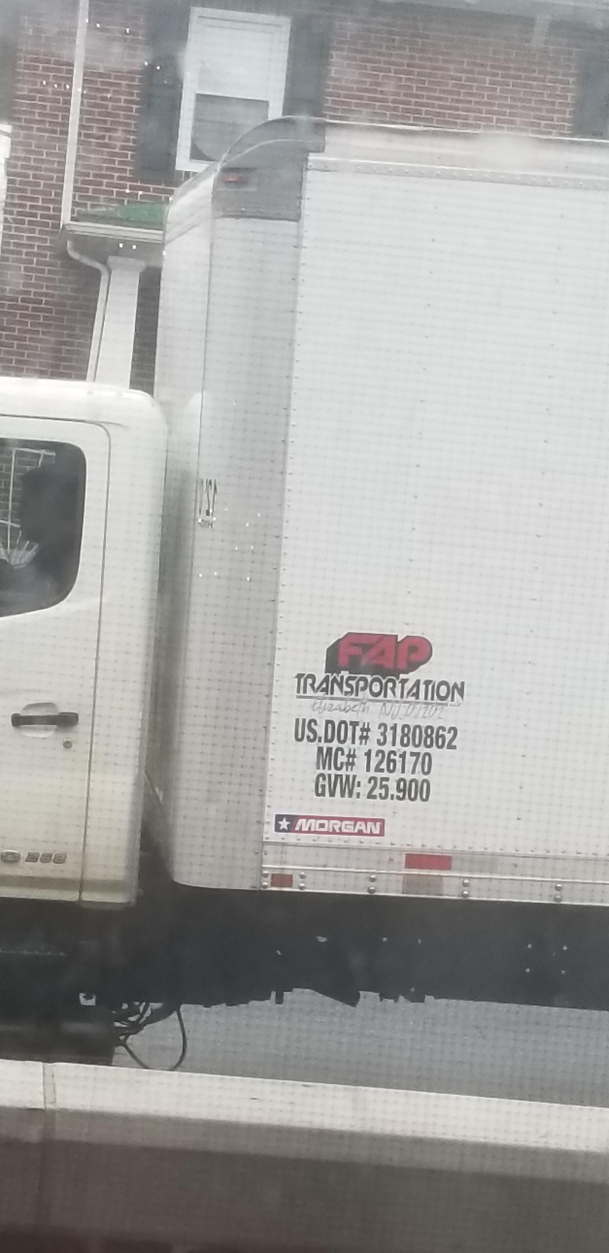 What exactly are they transporting? | Scrolller