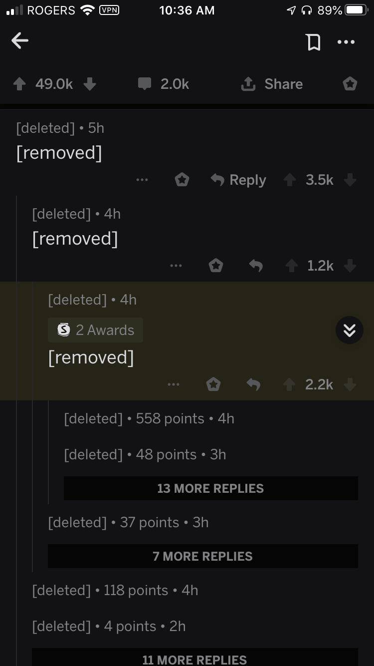 What happened here | Scrolller