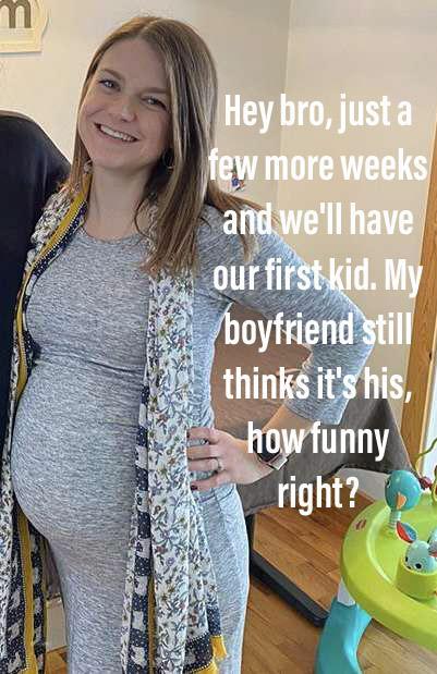 What he doesn't know won't hurt him | Scrolller