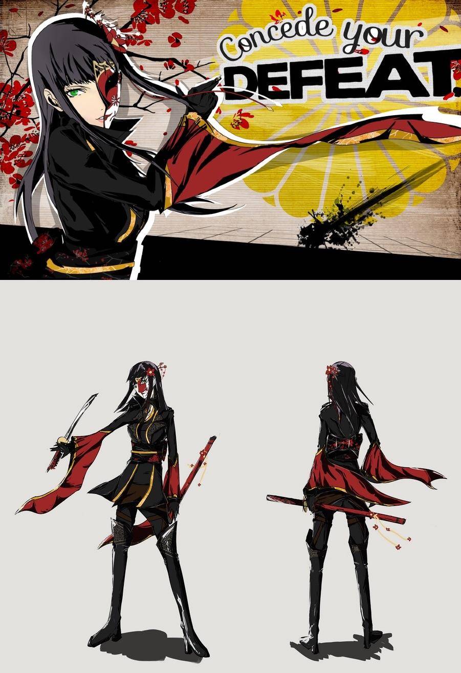 What Hifumi’s Phantom Thief design should’ve been | Scrolller