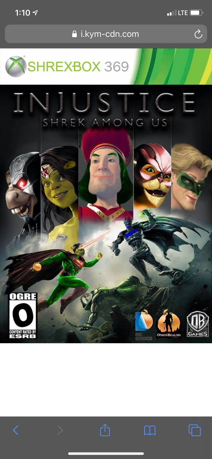 What I was really playing while y’all fools were playing Inj1 On the Xbox 360 | Scrolller