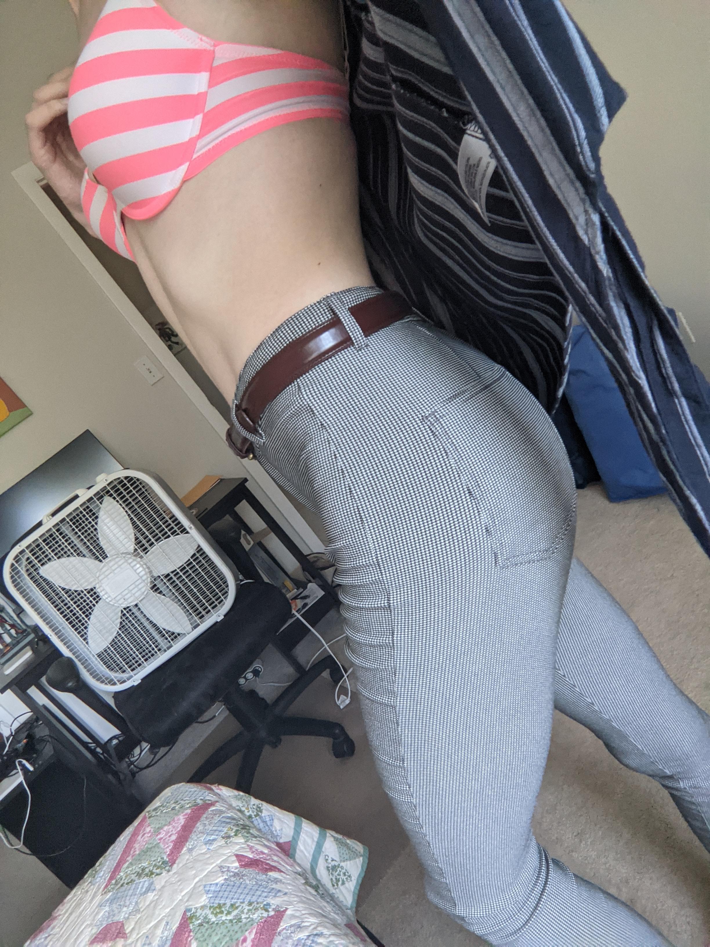 What I wore to my job interview yesterday 😳 | Scrolller