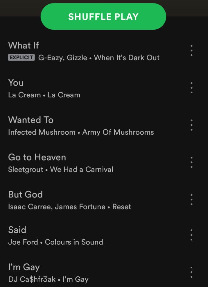 what if... | Scrolller