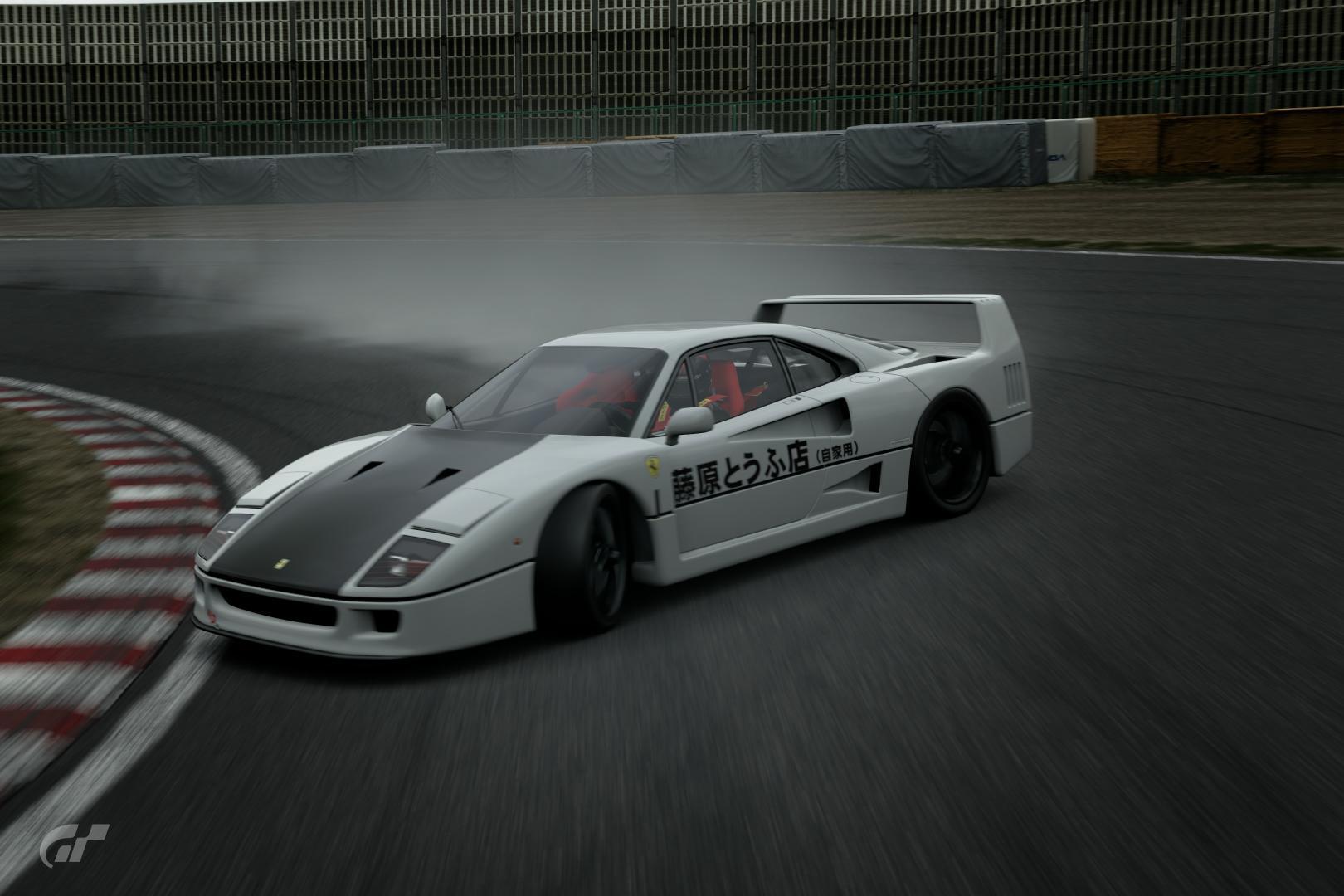 What if initial D took place in Italy 🤔 | Scrolller