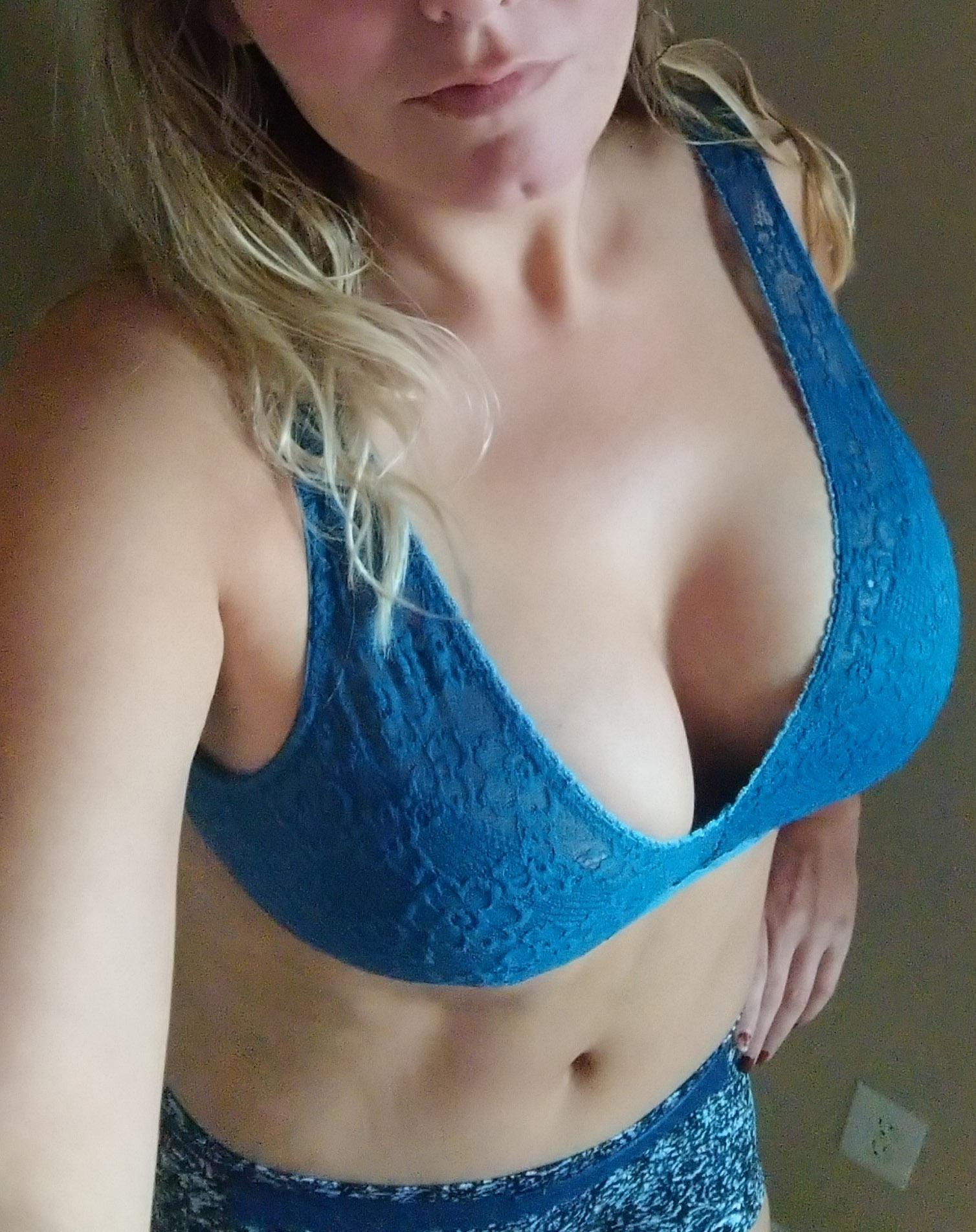 What I'm wearing underneath today. | Scrolller