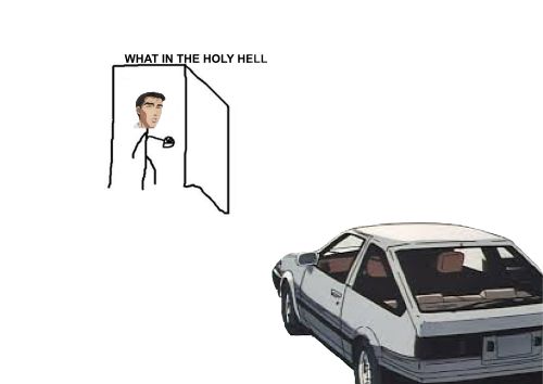 WHAT IN THE HOLY HELL | Scrolller