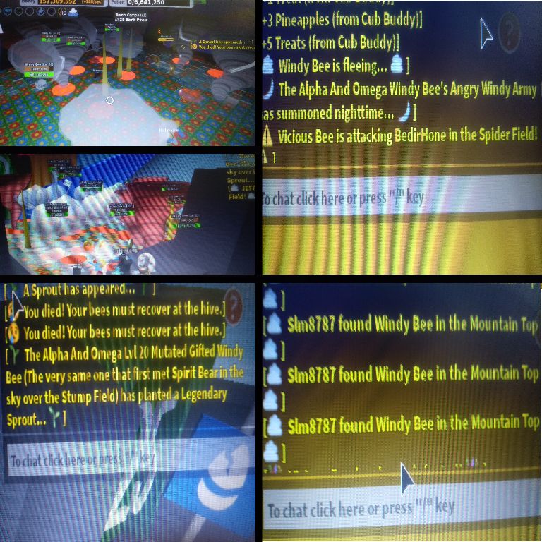 What Is Happening Scrolller