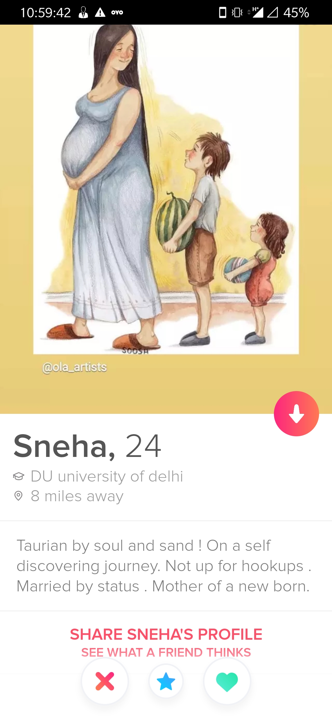 What Is She Looking For Scrolller