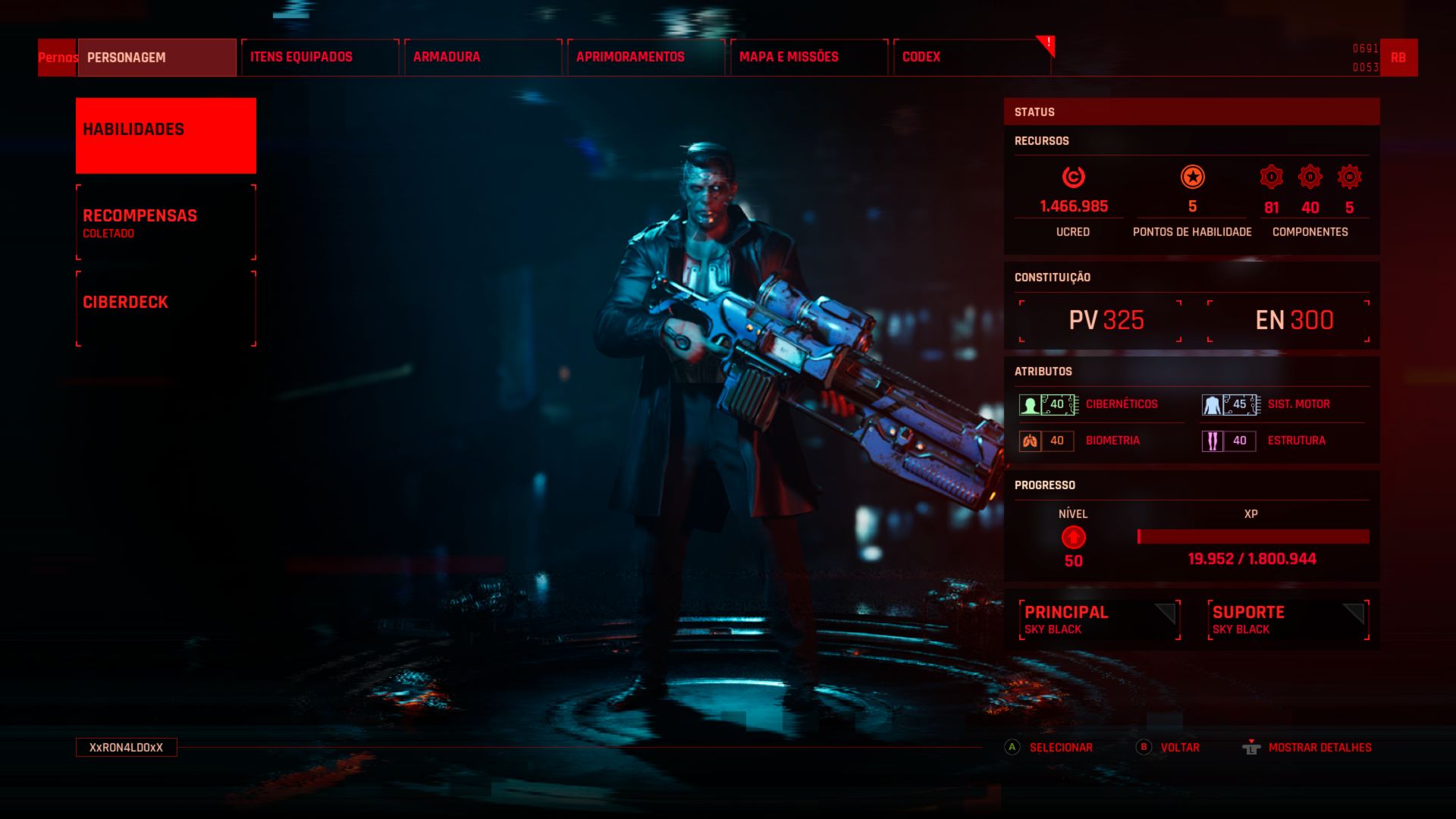 What is the maximum level? | Scrolller