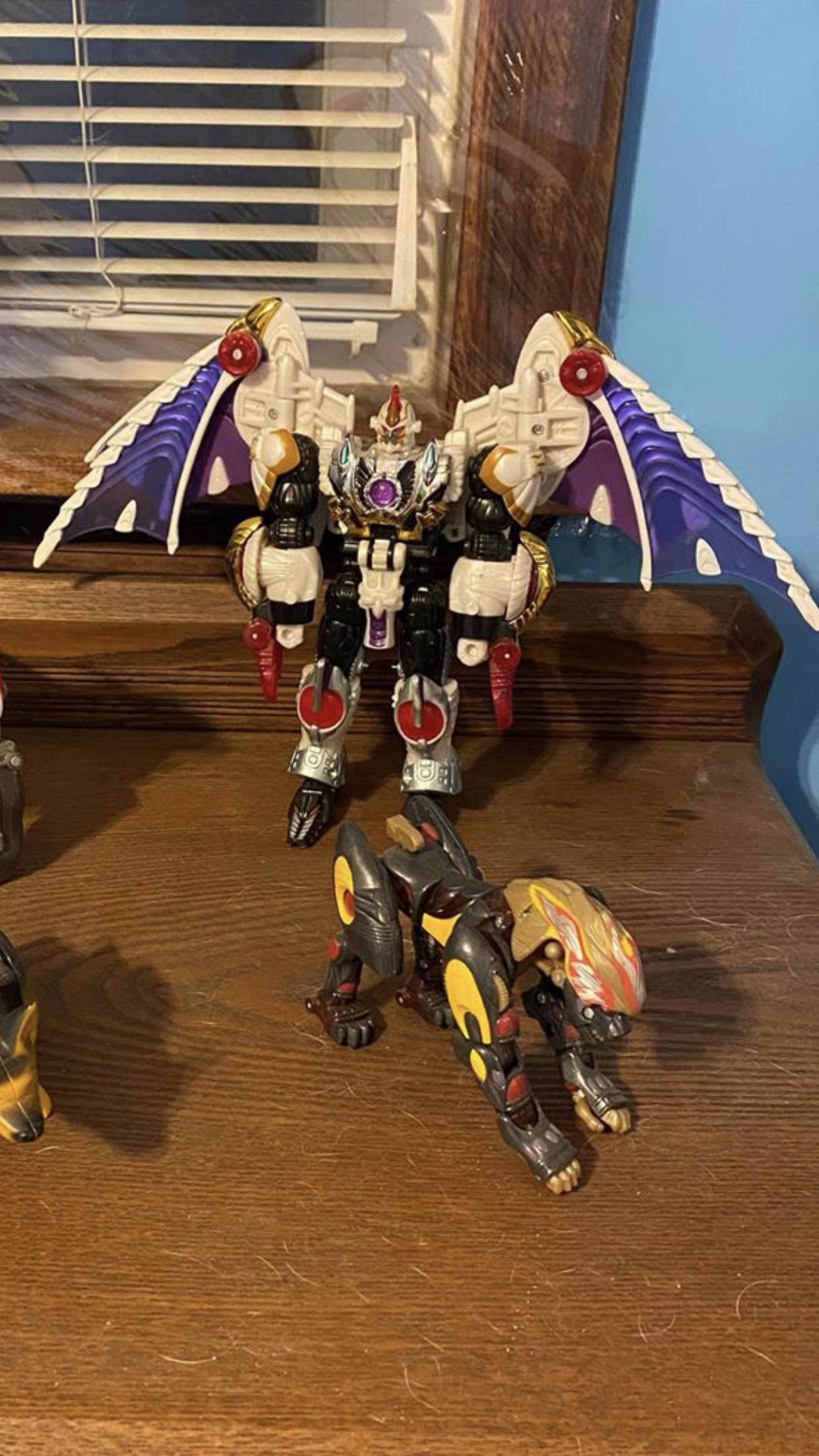 What is the name of this winged transformer? | Scrolller