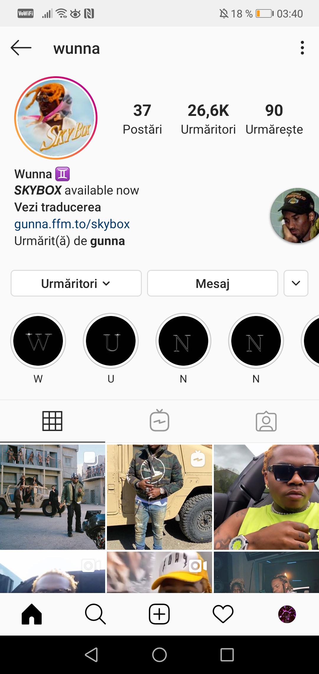 What is this account? | Scrolller