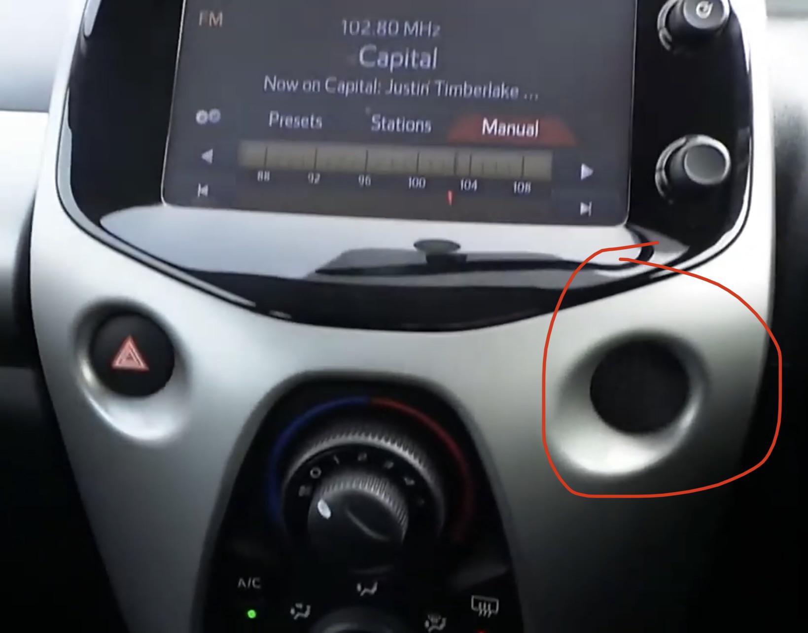 What is this button? | Scrolller