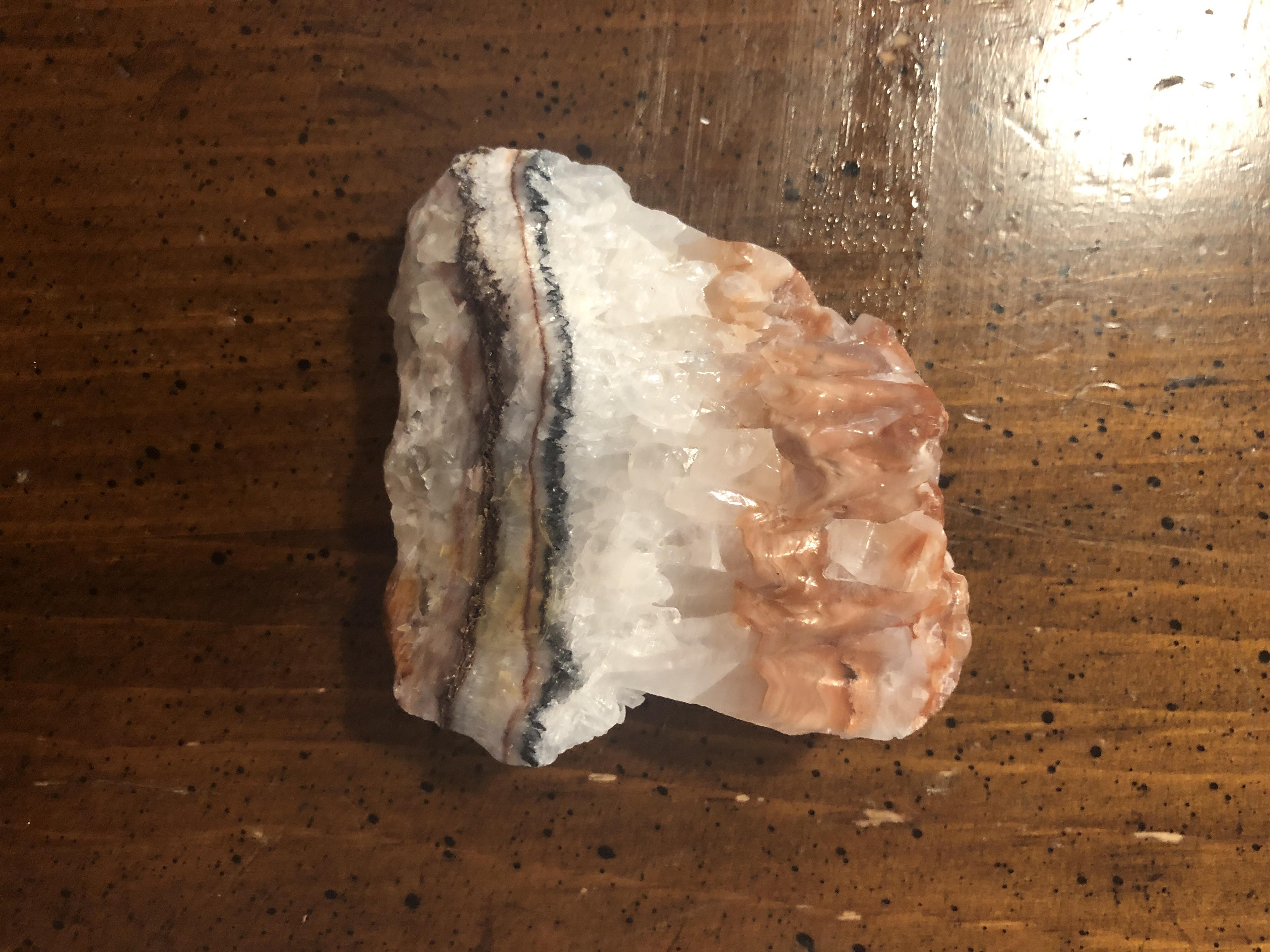What Is This Crystal Scrolller