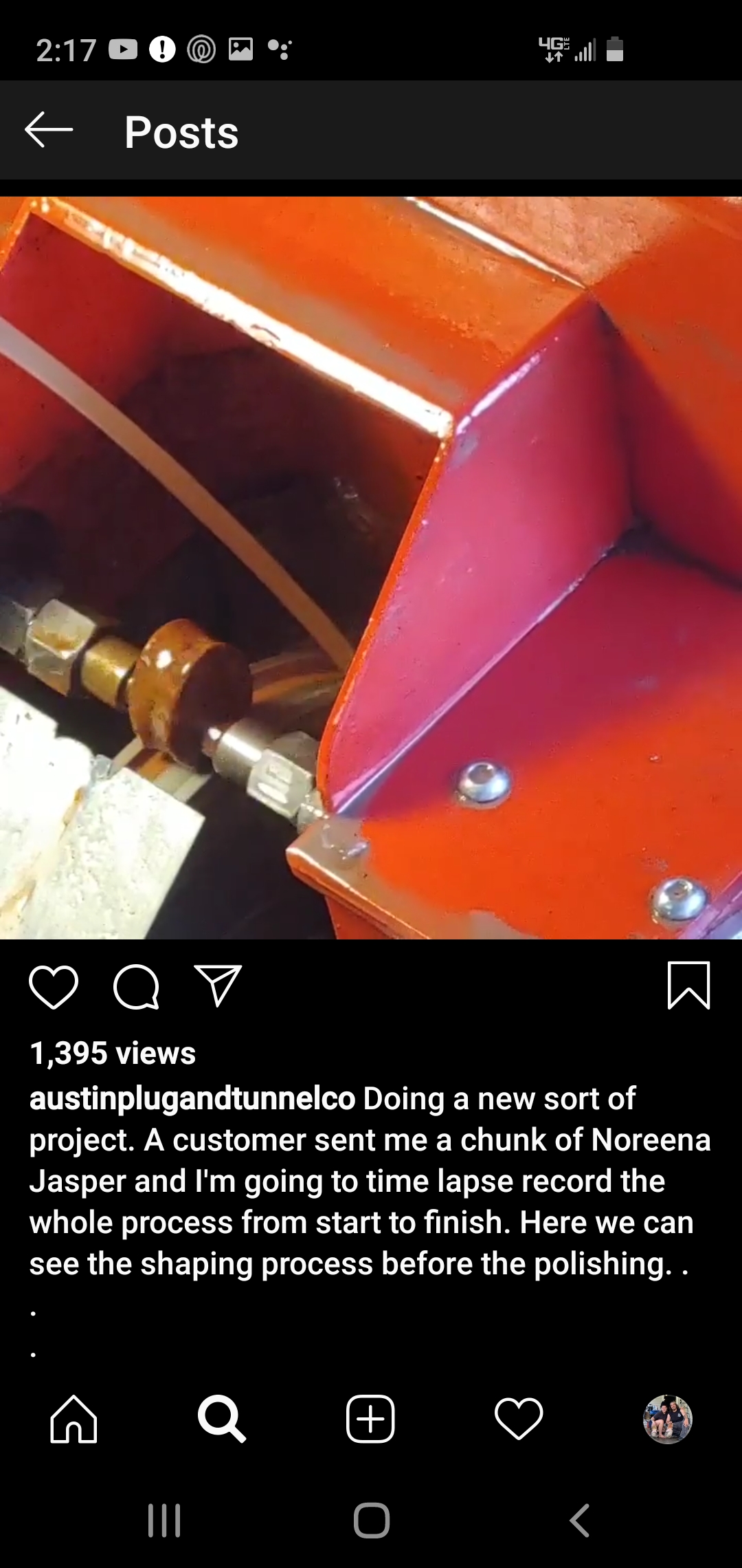 What is this machine? | Scrolller