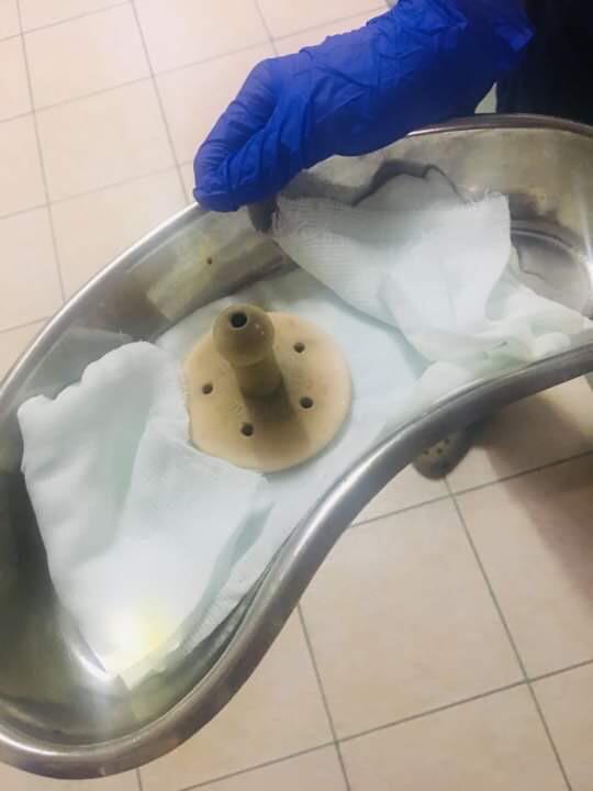 What is this medical device? | Scrolller