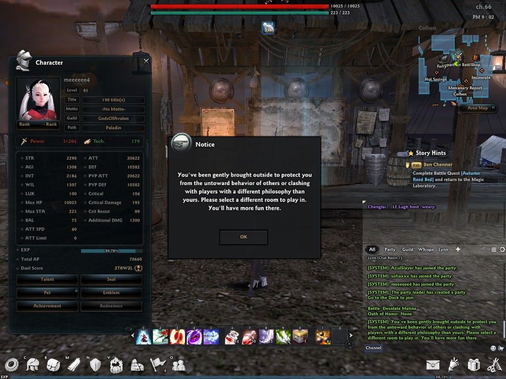 What is this? Players with different philosophy? | Scrolller