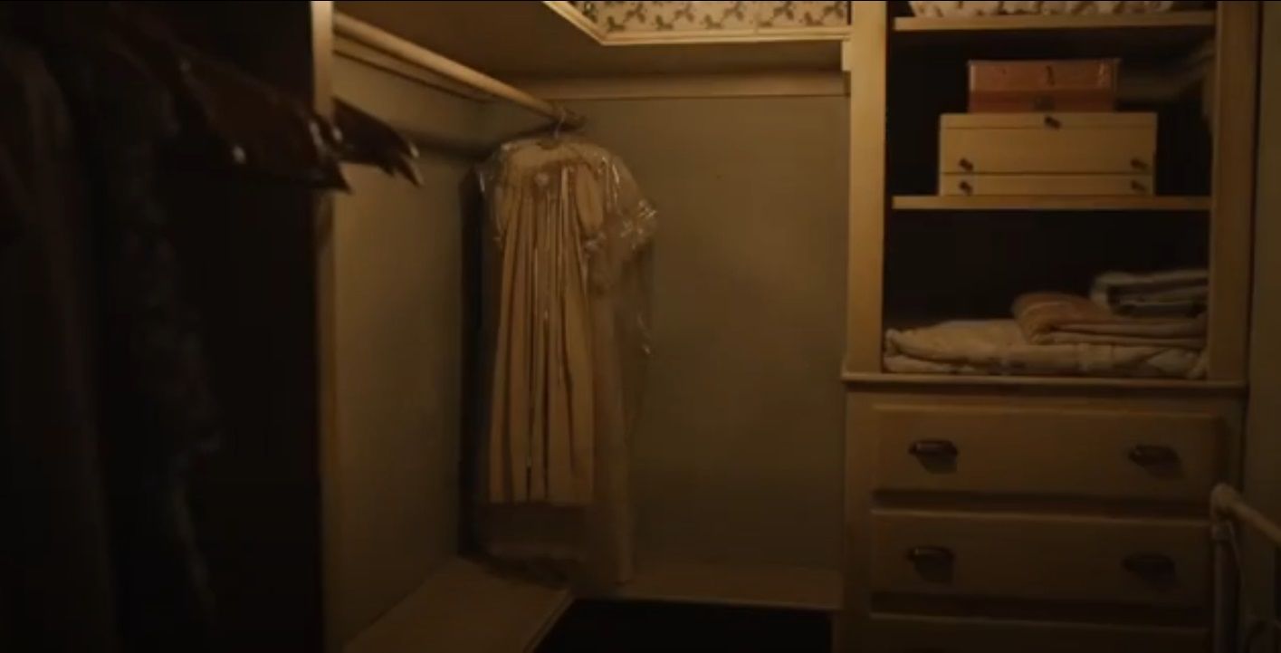 What Is Up With This Closet? | Scrolller