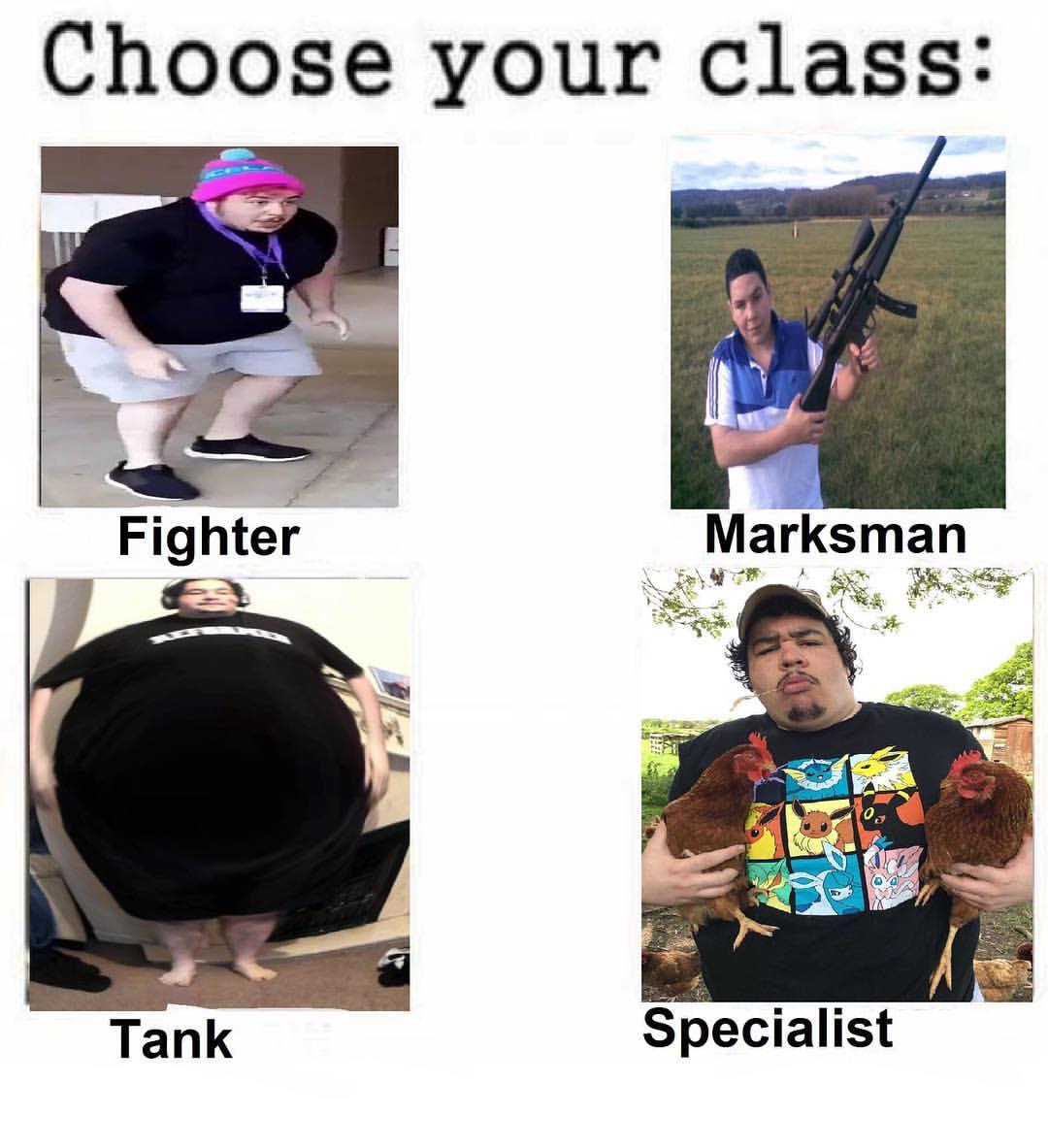 what is your CLASS | Scrolller