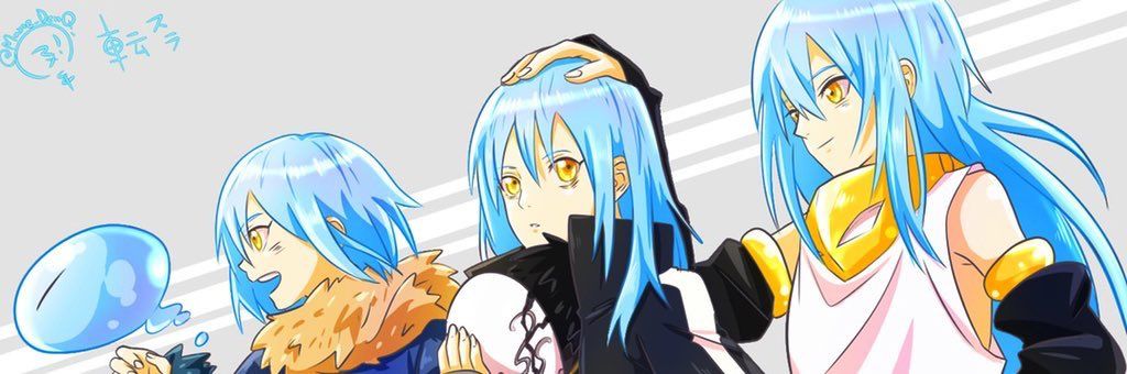 What is your favourite Rimuru form? | Scrolller