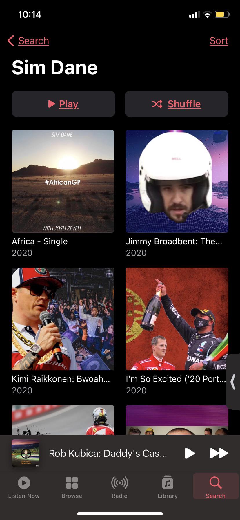 What music do you listen to? ... it’s complicated!!! | Scrolller