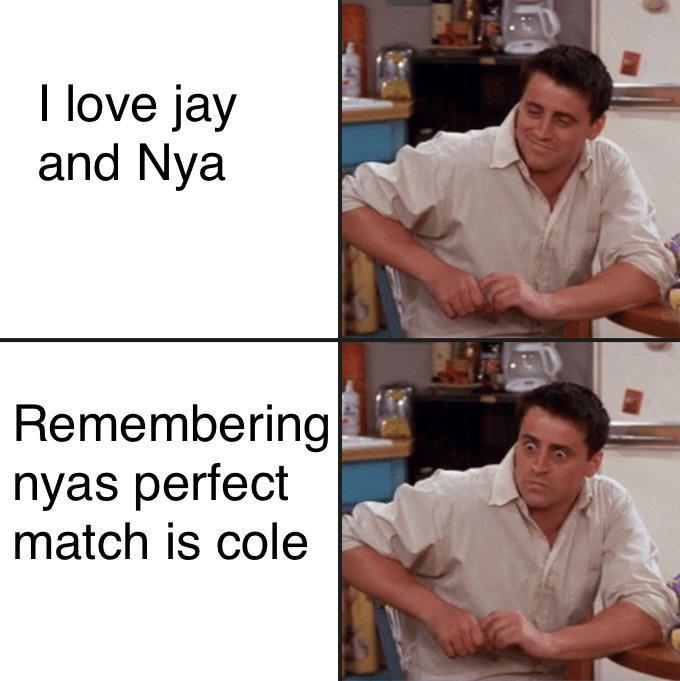 What ninja is your Perfect match? | Scrolller