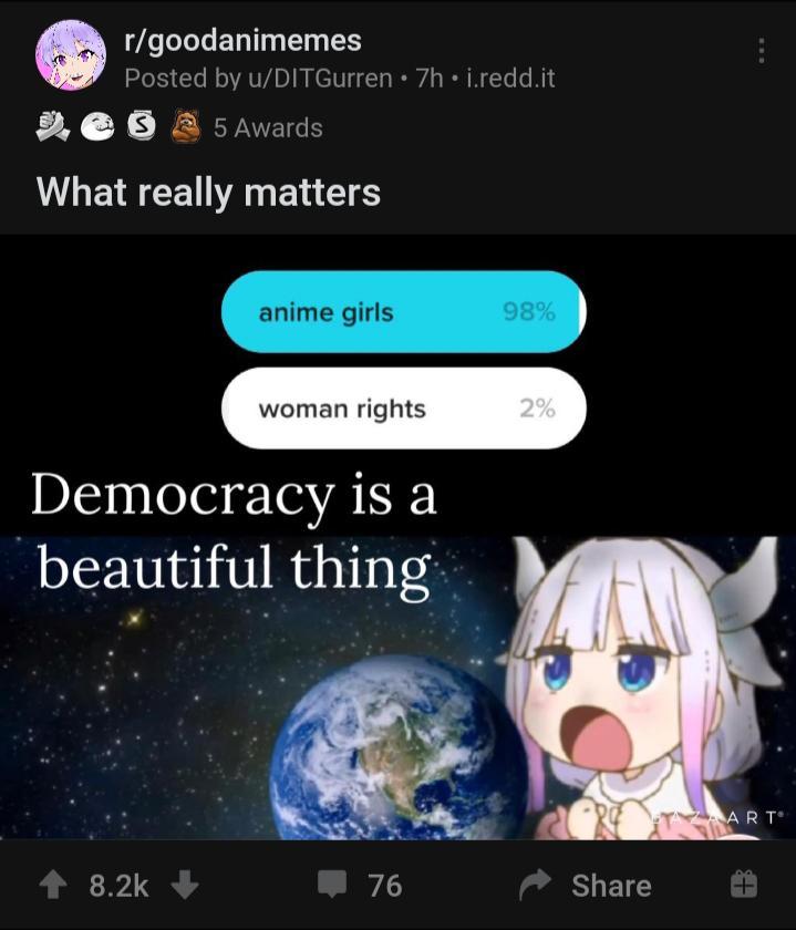 What really matters | Scrolller