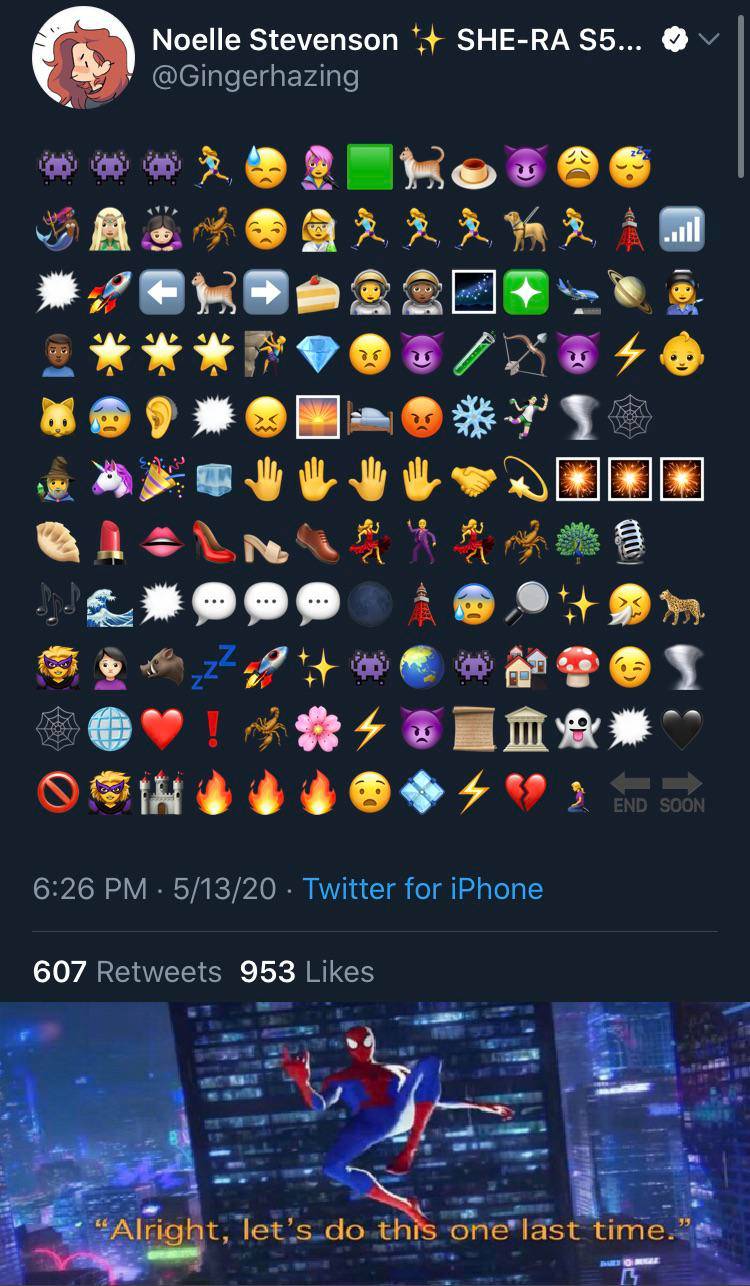 What’s it all mean? | Scrolller