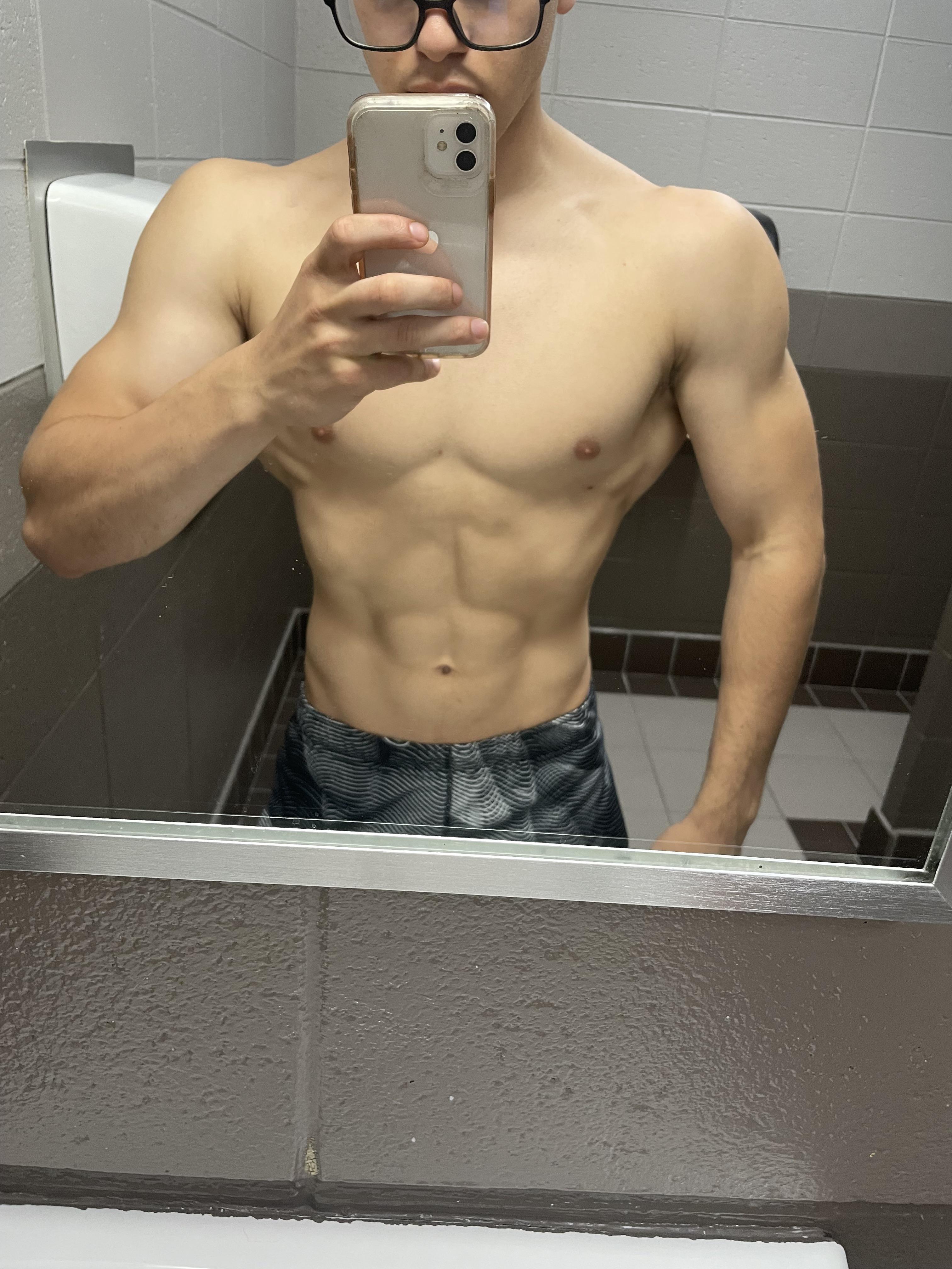 What’s my body fat. | Scrolller