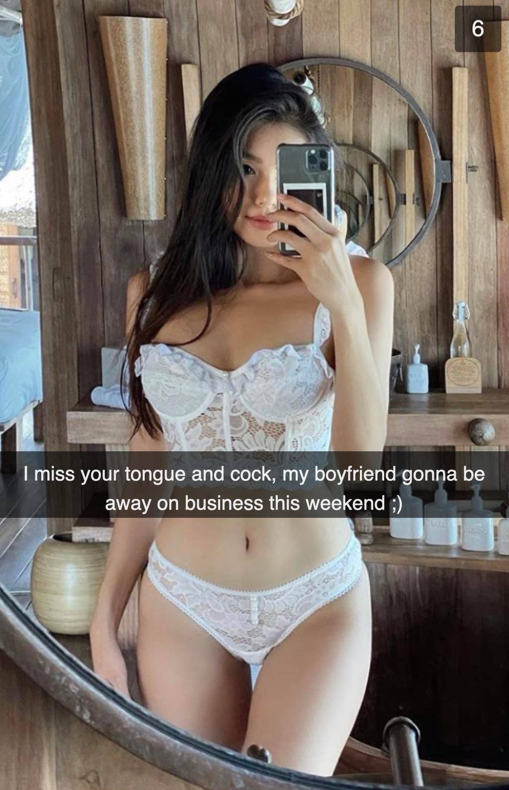 What’s the fun in staying faithful? | Scrolller