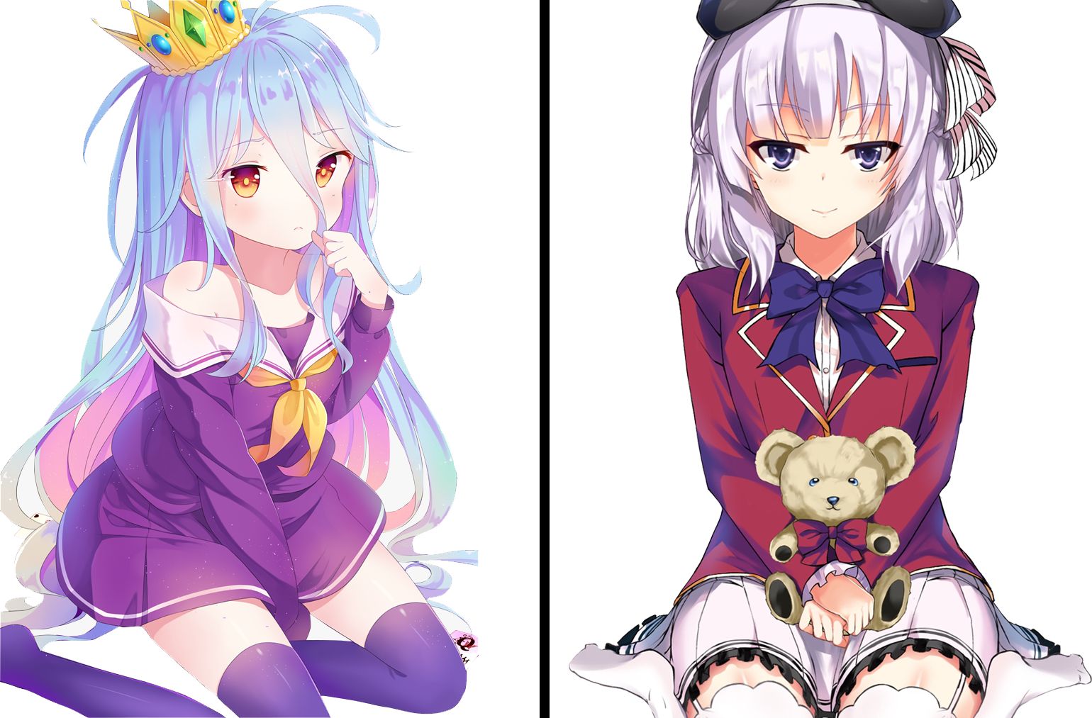 What’s the power scaling across these shows? | Scrolller