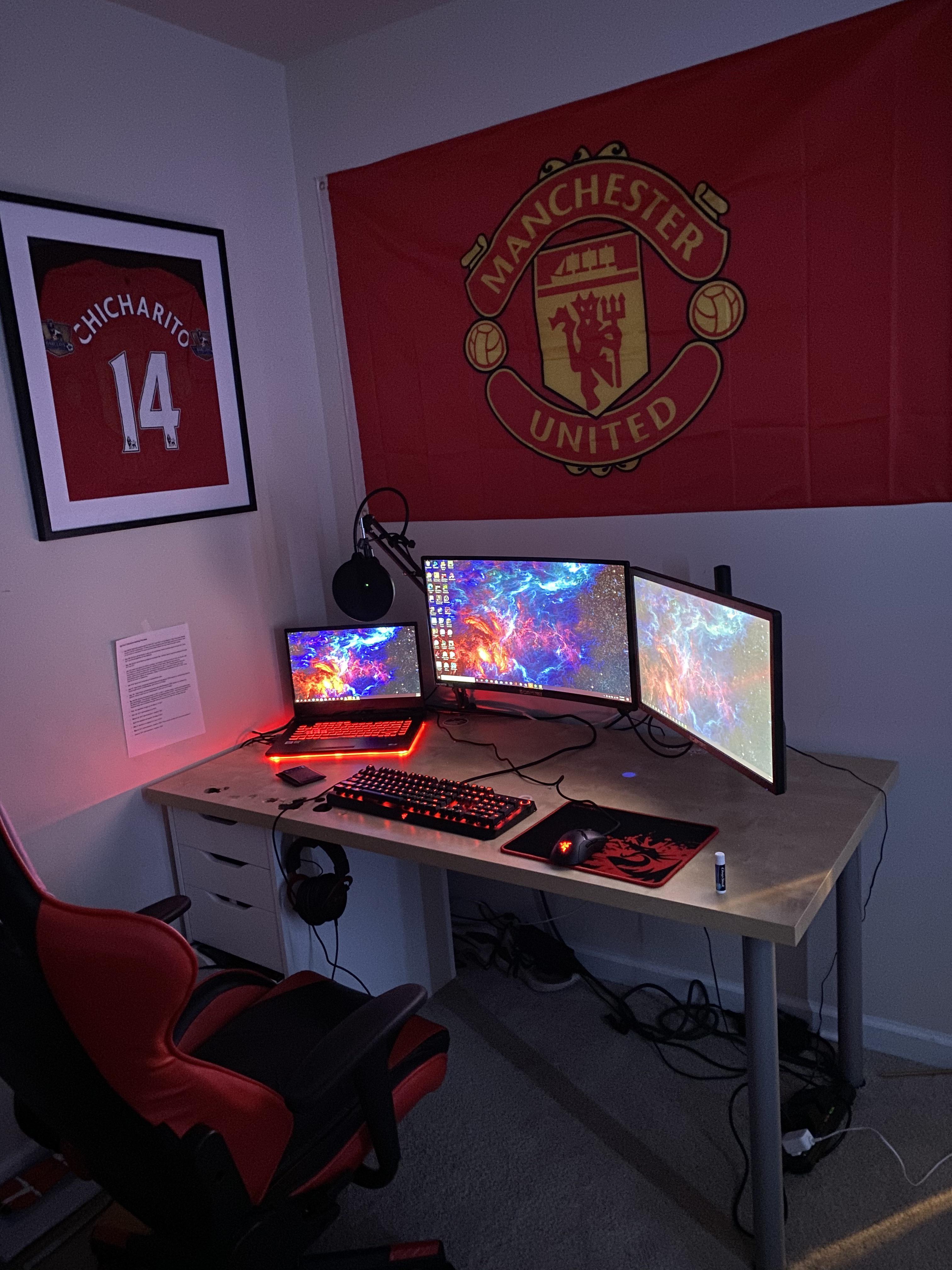 What should I add to this setup? | Scrolller