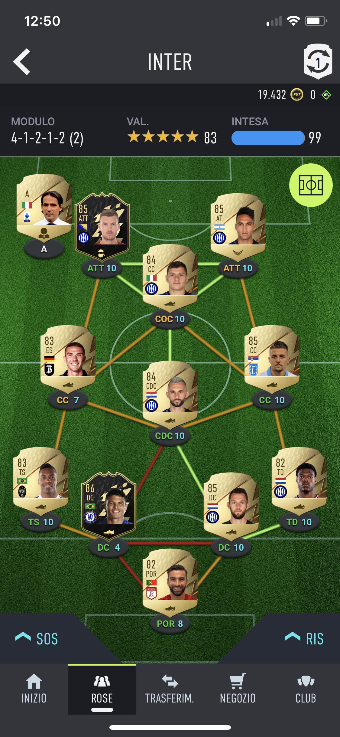 What should i do?just packed haaland and this is my team | Scrolller