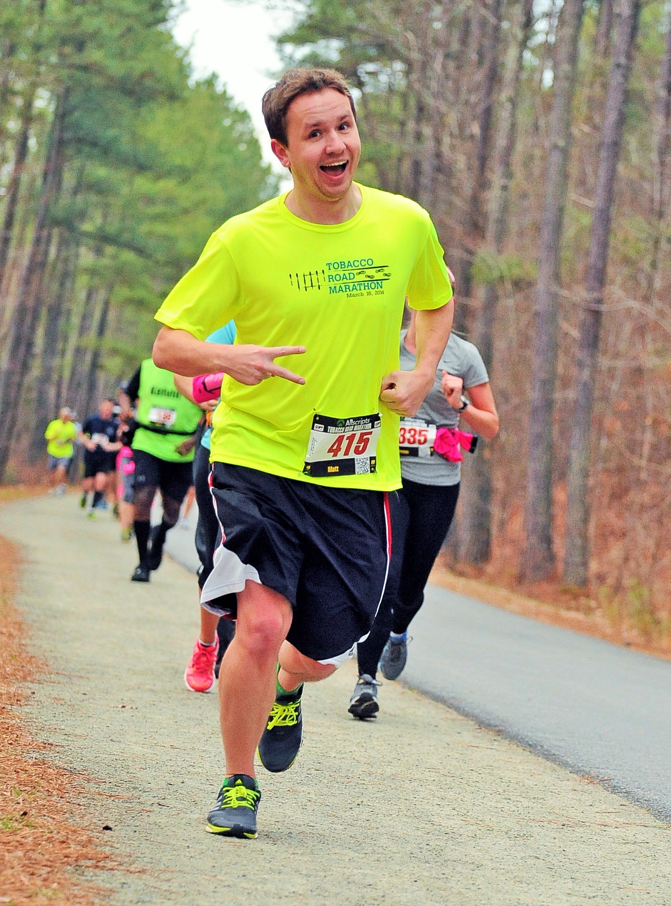 What should I do with these two fingers? | Scrolller