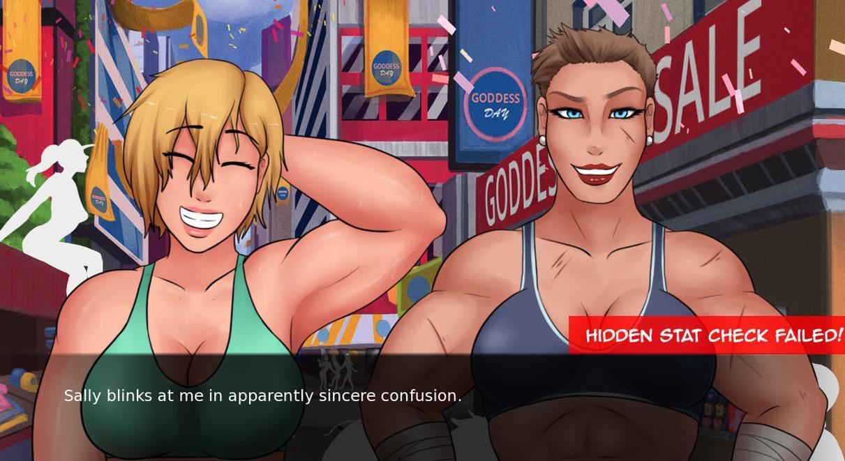 What stat check am I missing?? | Scrolller