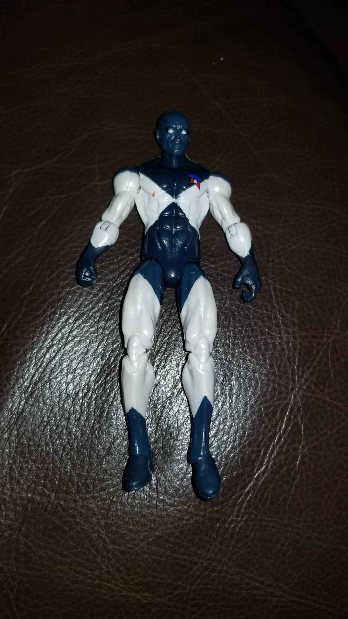 What Superhero is this? | Scrolller