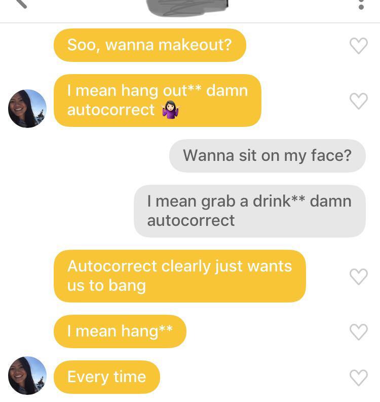 What the duck? Damn autocorrect. | Scrolller
