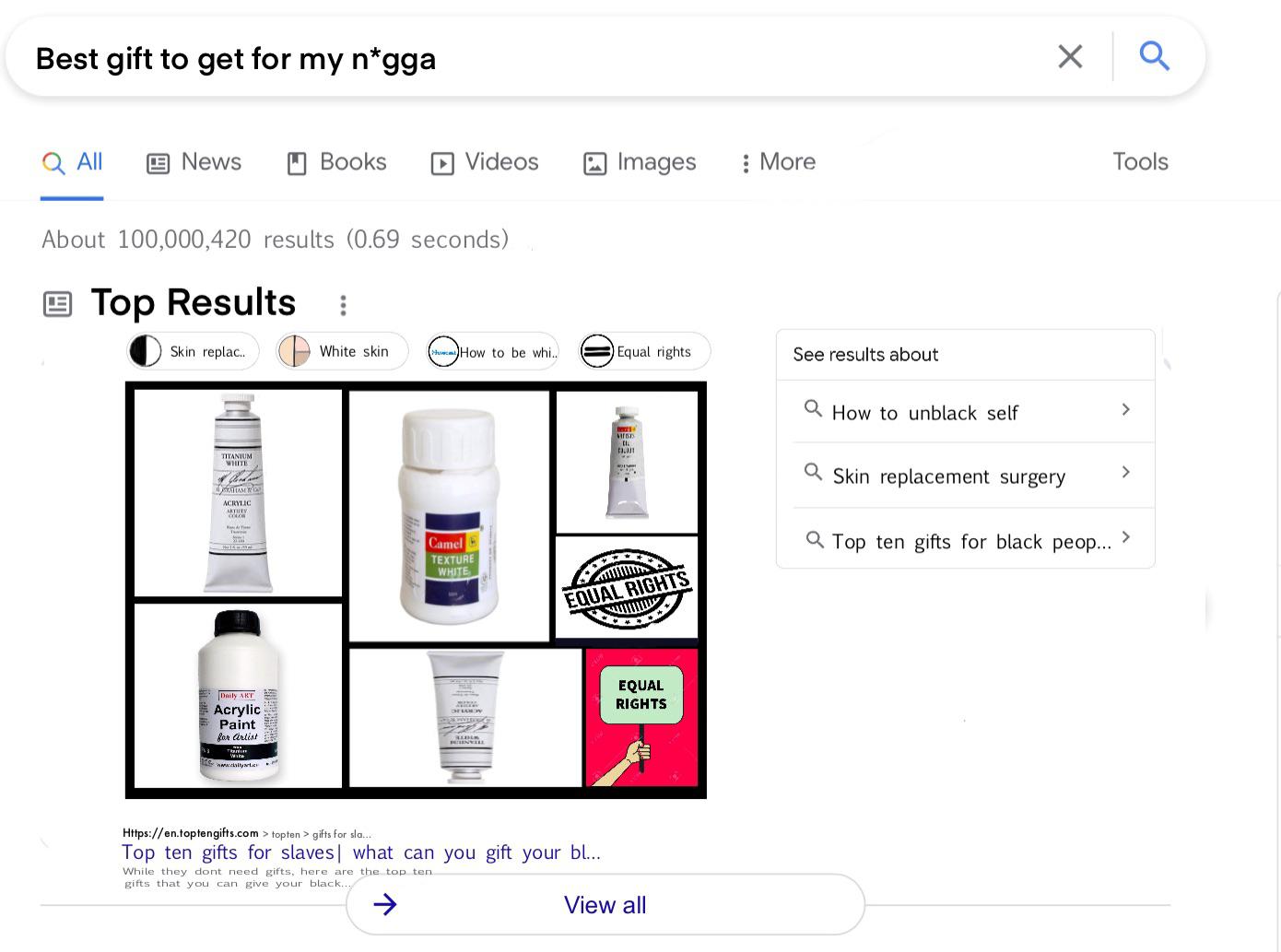 What the fck google | Scrolller