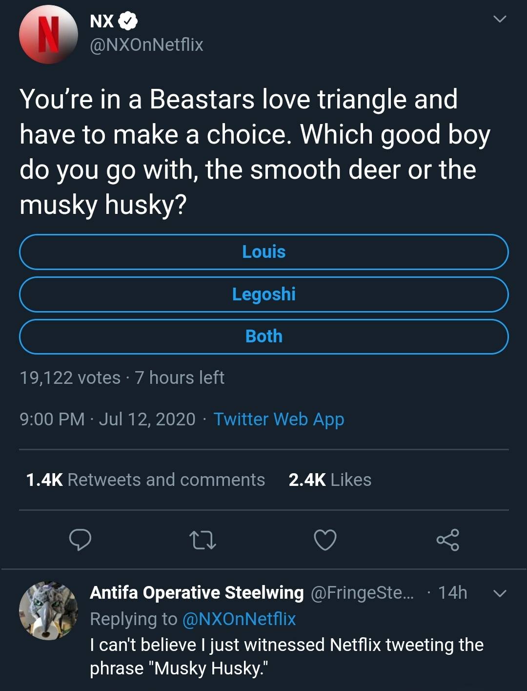 What the fuck Netflix | Scrolller