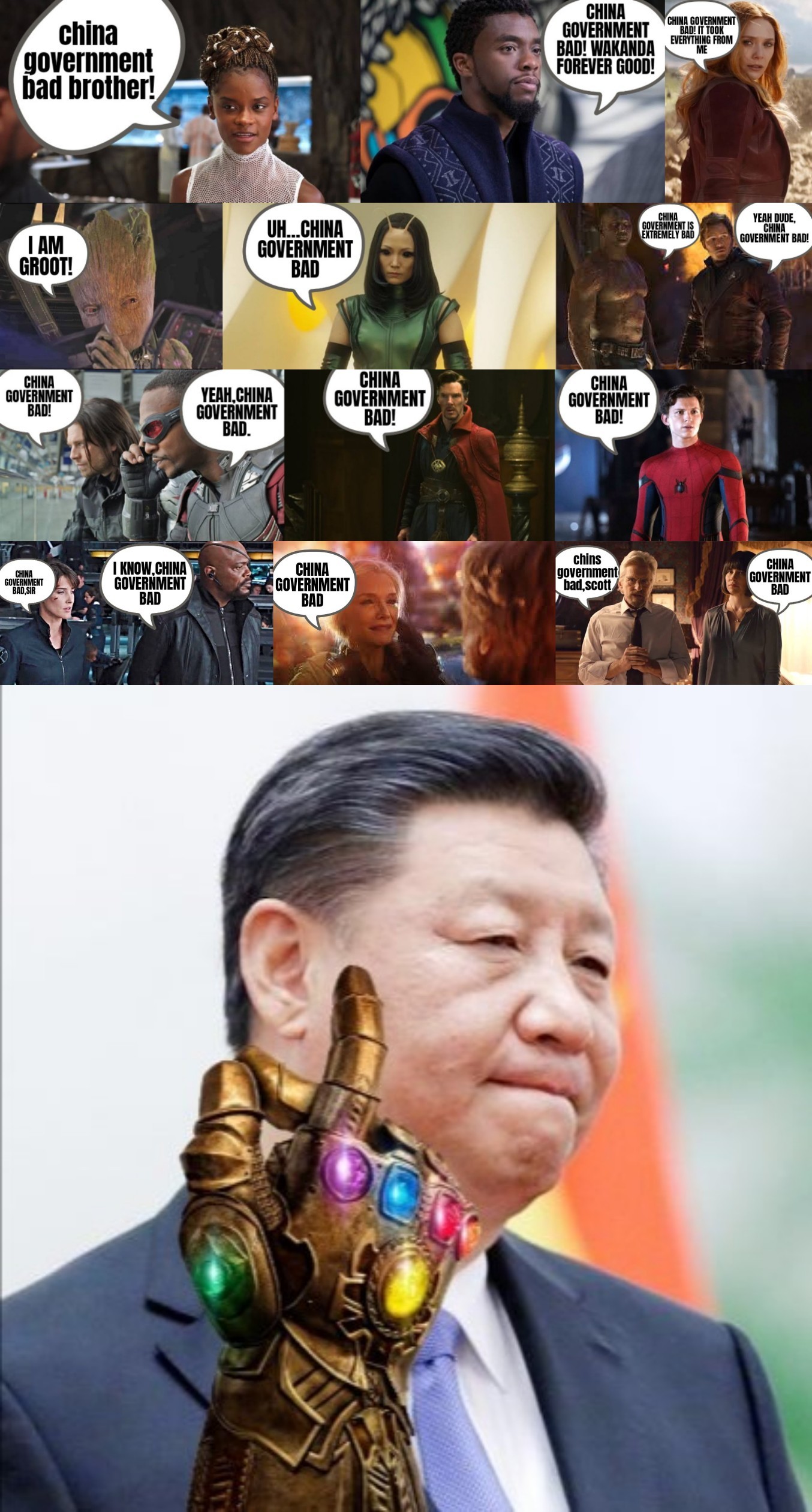 What the hell! why I am dus | Scrolller