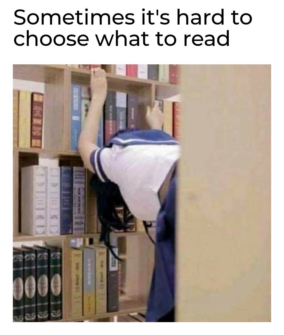 What to read | Scrolller