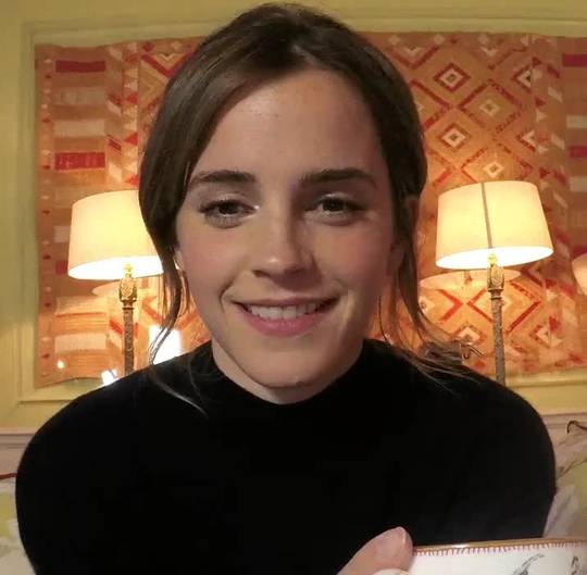 What would Emma Watson do for our cum? [2 MIC] | Scrolller